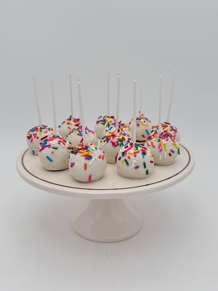 Birthday Cake Pop Box – Paige's Bakehouse