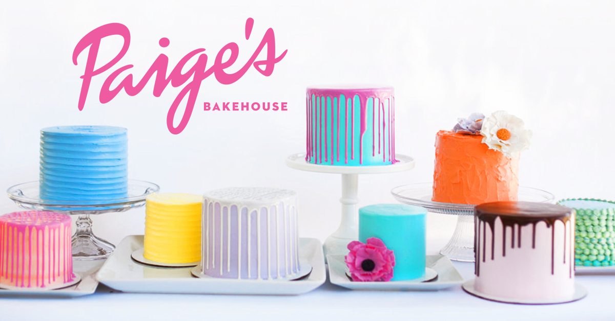 Paige's Bakehouse